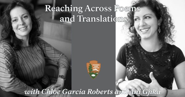 Reaching Across: Poems and Translations, Chloe Garcia Roberts & Ani ...