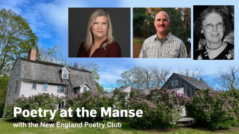 Poetry at the Manse: Kathleen Latham, Steven Rapp, Sue Owen – New ...